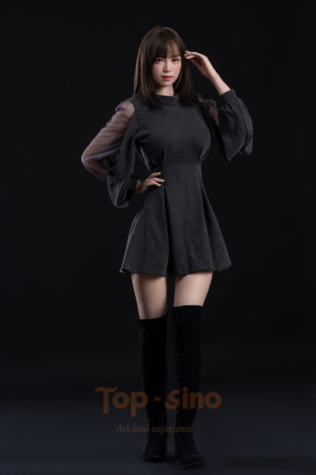 〈TOP-SINO系列〉彙整頁面 - Sino-doll 先納信